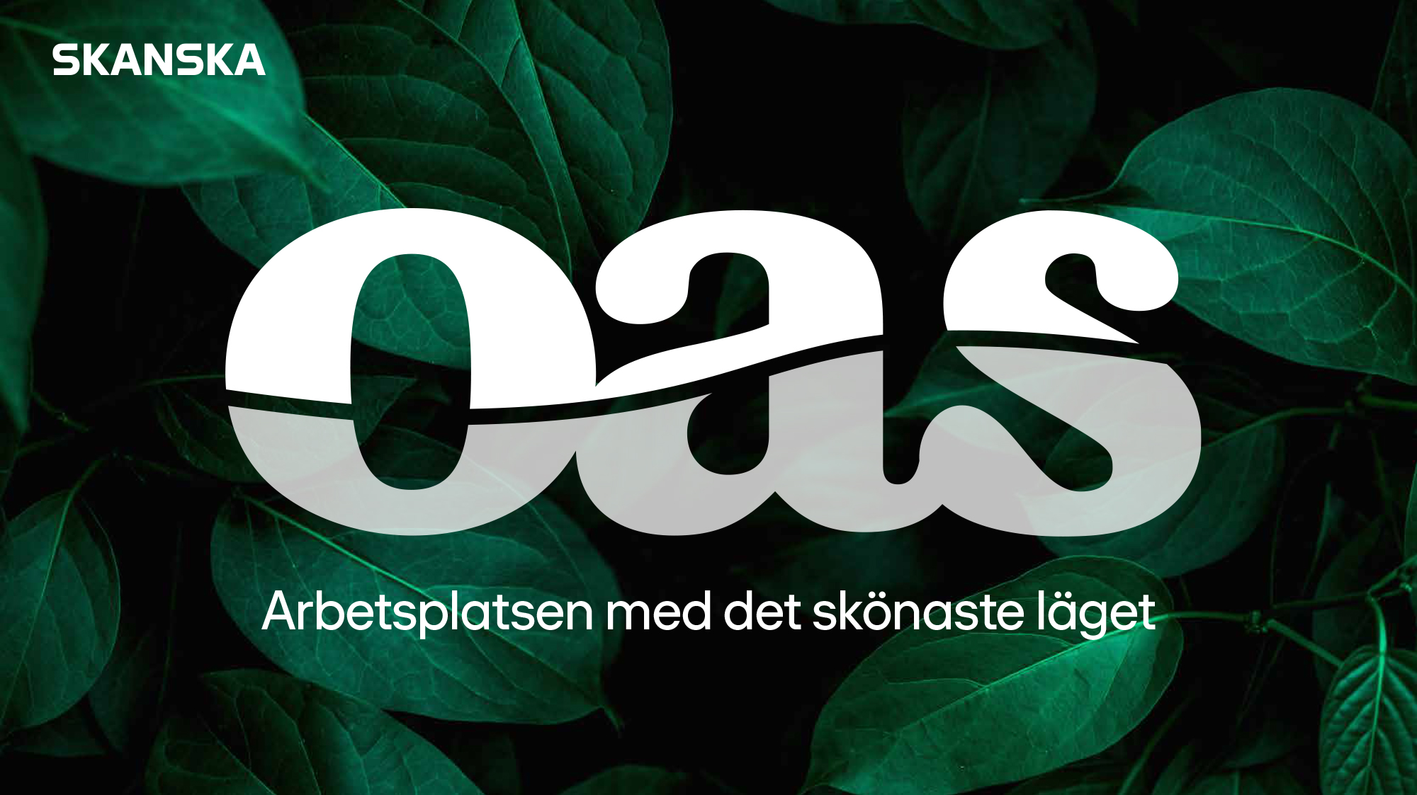 Skanska: Oas, ett kontorshus med egen identitet – ID ...